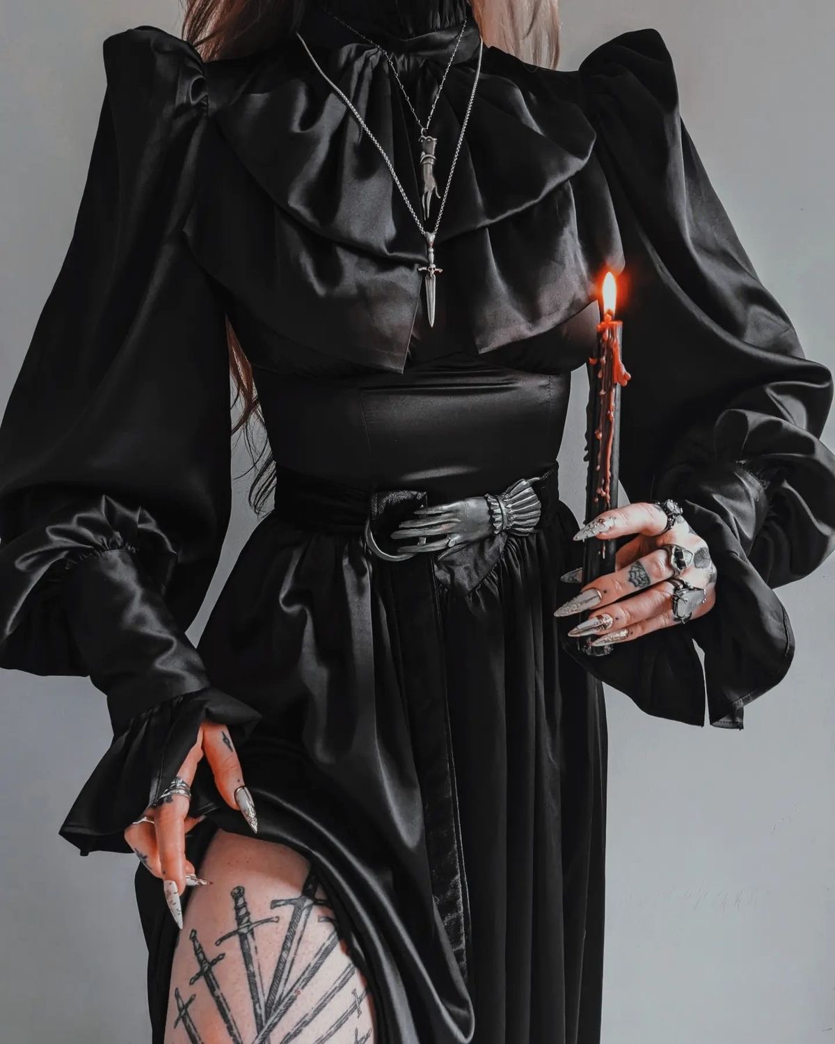 Gothic Fashion – Pusat Kain
