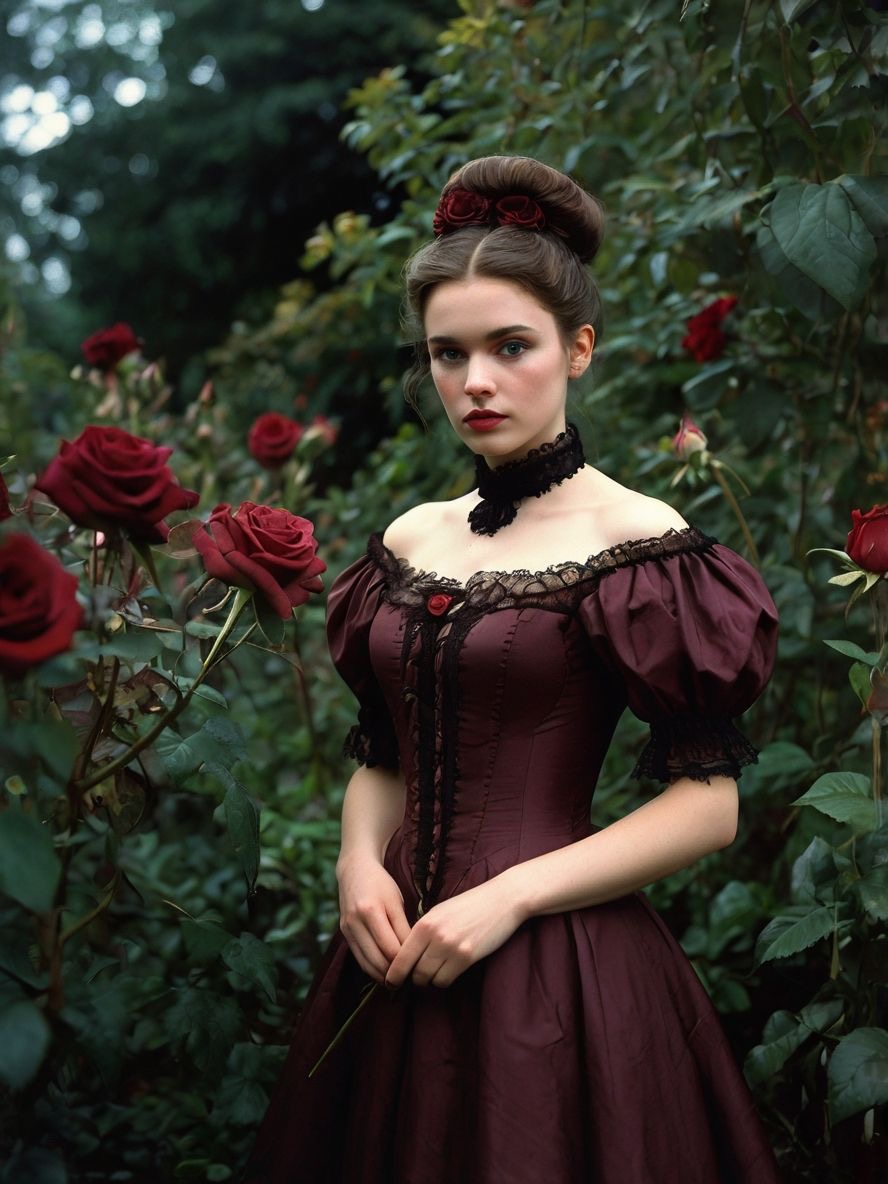 Gothic Fashion – Pusat Kain
