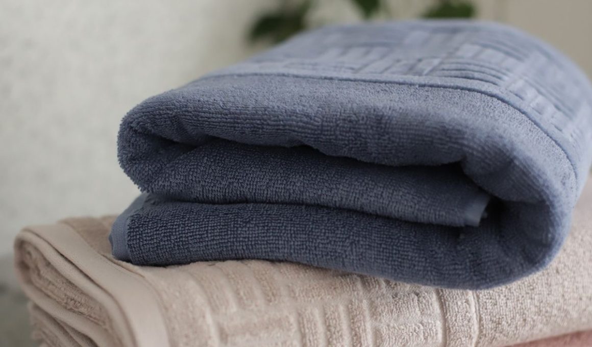 Bahan untuk pembuatan Handuk – Pusat Kain