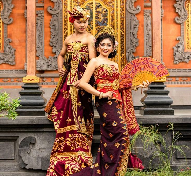 Pakaian Adat Bali – Pusat Kain