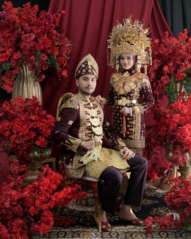 pakaian adat padang – Pusat Kain