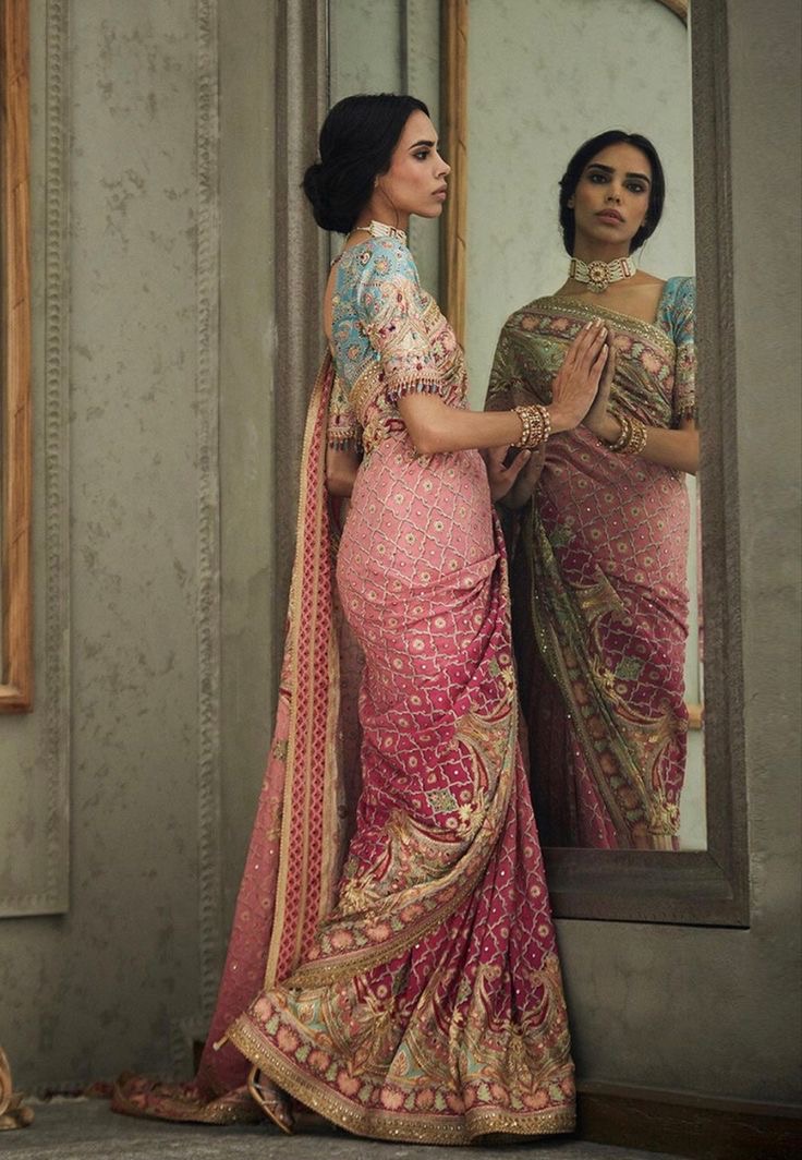SARI INDIA – Pusat Kain