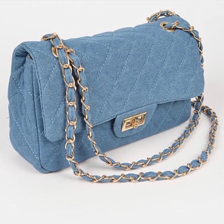 Tas dari Bahan Denim – Pusat Kain