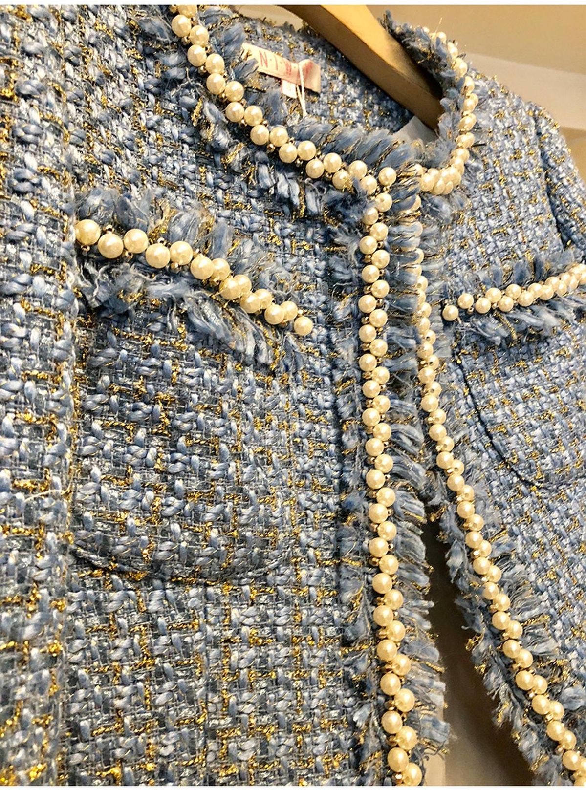 Bahan Tweed dan Kisaran Harganya – Pusat Kain