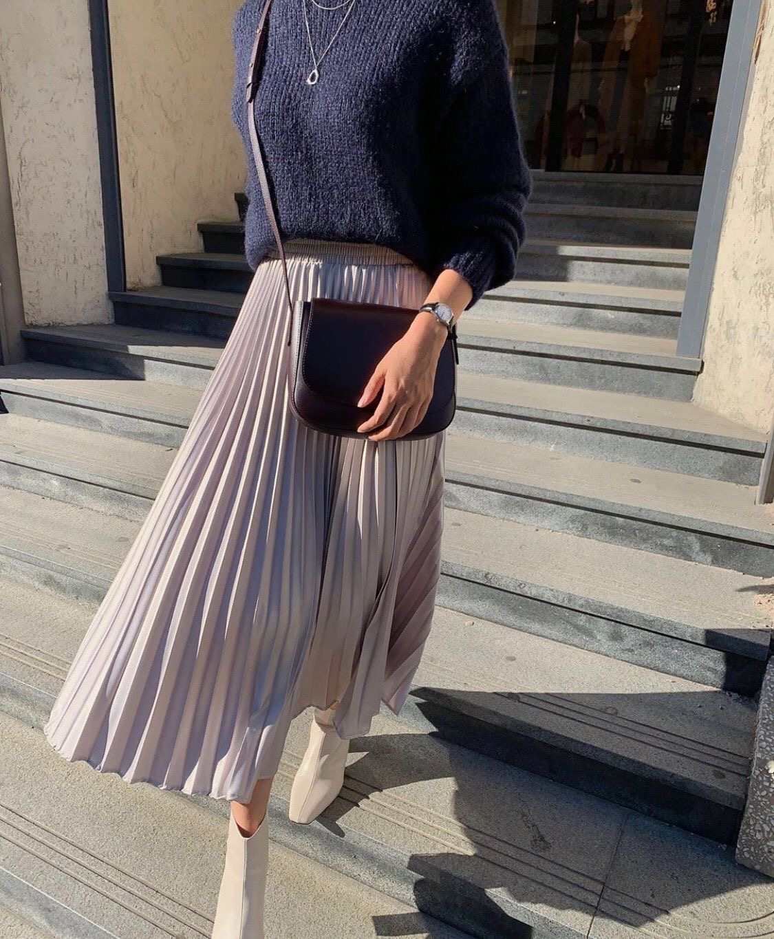 Rok Plisket – Pusat Kain