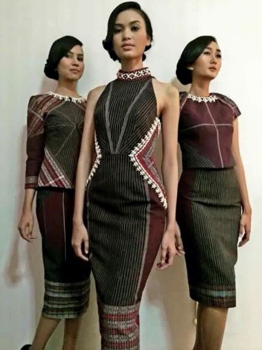 Kain Ulos : Simbol Hidup dan Warisan Leluhur yang Mendunia dari Tanah ...